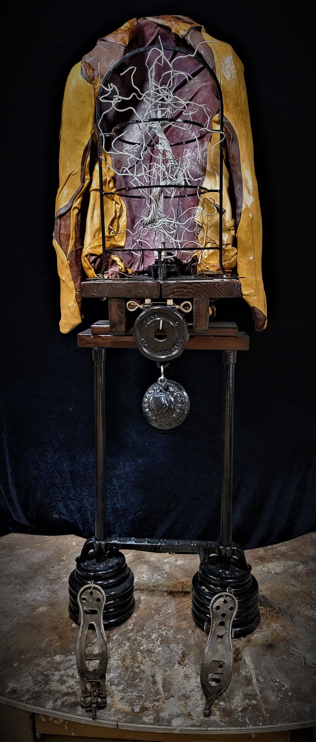 Steel – Jake Alfieri